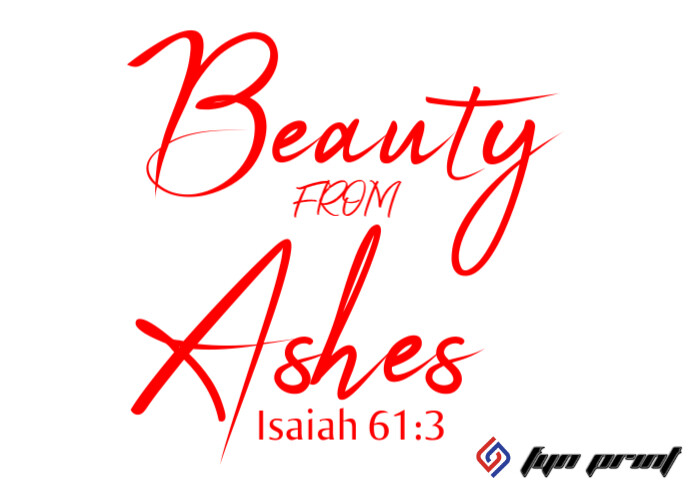 Copy of White Modern & Minimal Bible Verse A4 | PosterMyWall