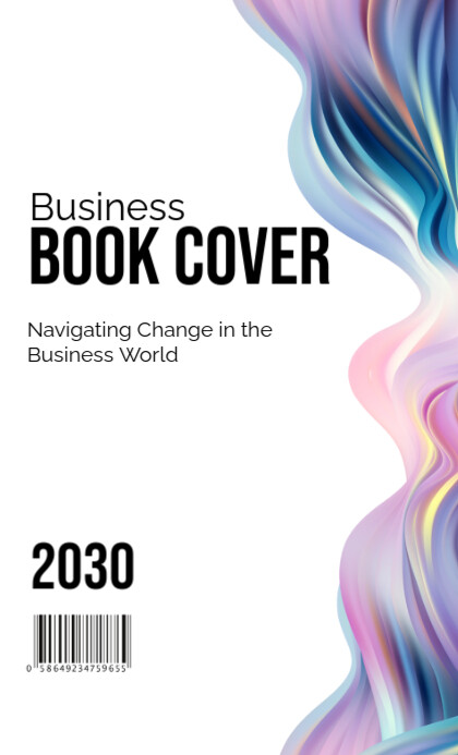 Copy of White Modern & Minimal Book Cover Us Legal | PosterMyWall