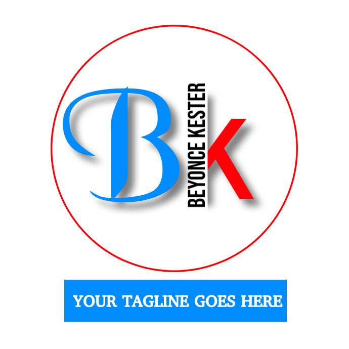Copy of White Modern & Minimal Business Logo Logo | PosterMyWall