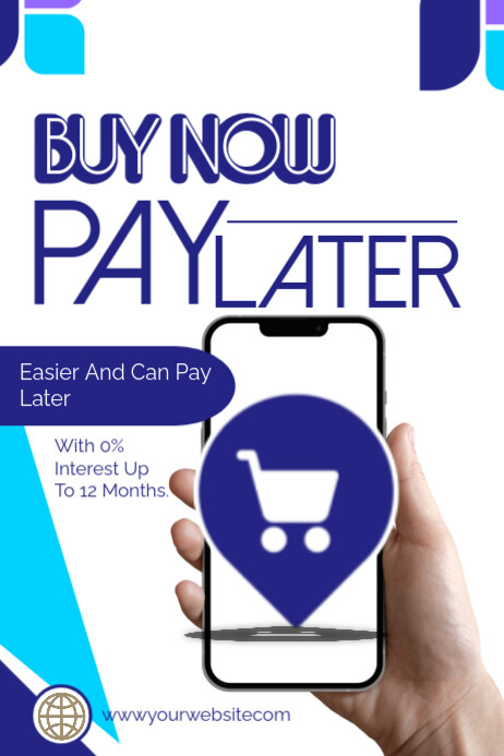 Copy of White Modern & Minimal Buy Now Poster | PosterMyWall