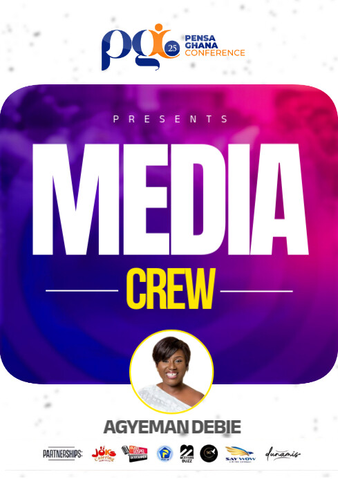 Copy of White Modern & Minimal Church Tag Flyer A4 | PosterMyWall