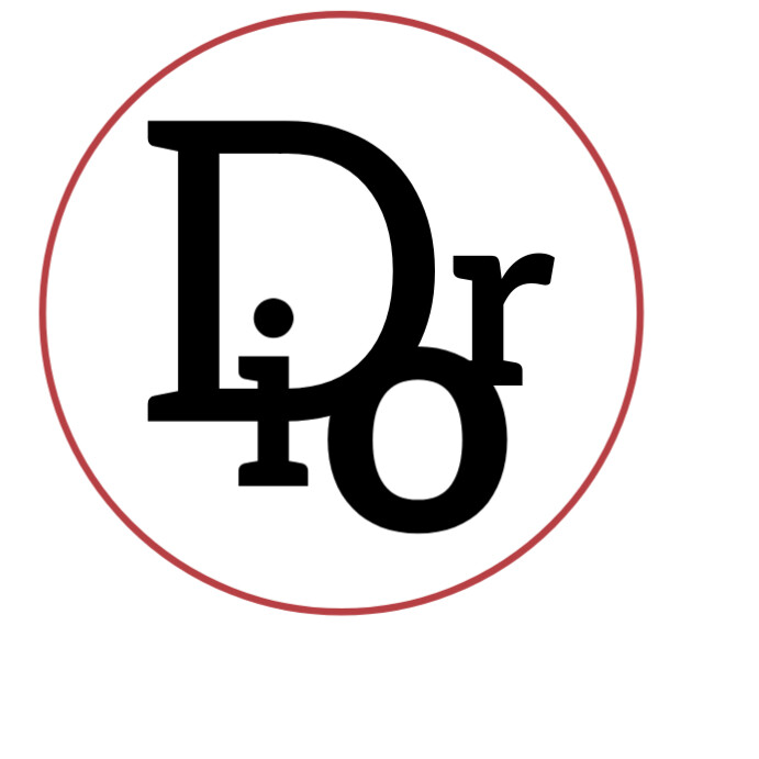 Copy of White Modern & Minimal Dior Design Template Instagram Post ...