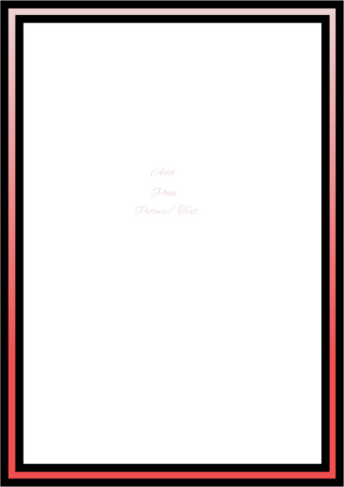 Copy of White Modern & Minimal Frame A4 | PosterMyWall