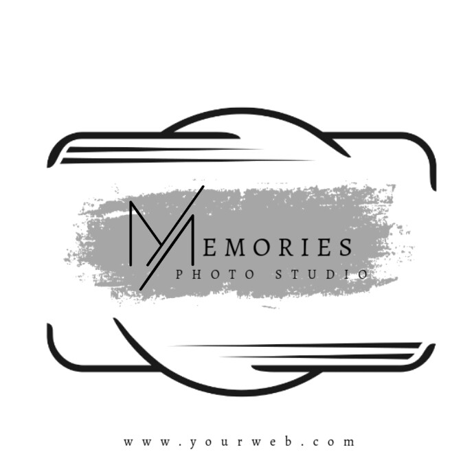 Copy of White Modern & Minimal Logo Untuk Studio Foto Profesional ...