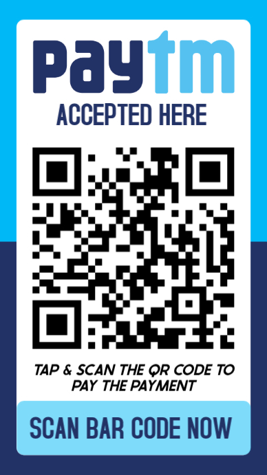 White Modern & Minimal Paytm Scan Qr Code Instagram Story Templat ...