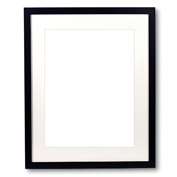 Copy of White Modern & Minimal Plain Frame For Picture, Write Up Of Any Thing Instagram Post ...