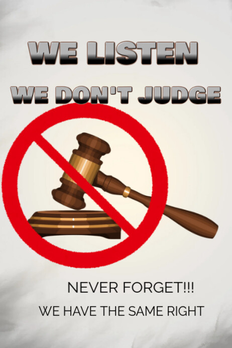 White Modern & Minimal Poster Poster Template | PosterMyWall