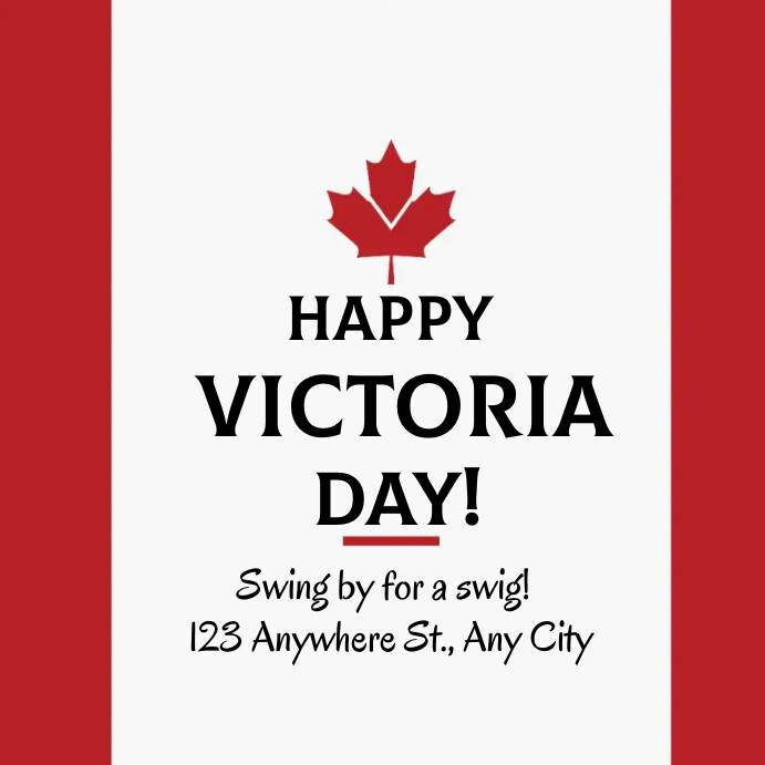 White Modern & Minimal Pr Instagram Post Template | PosterMyWall