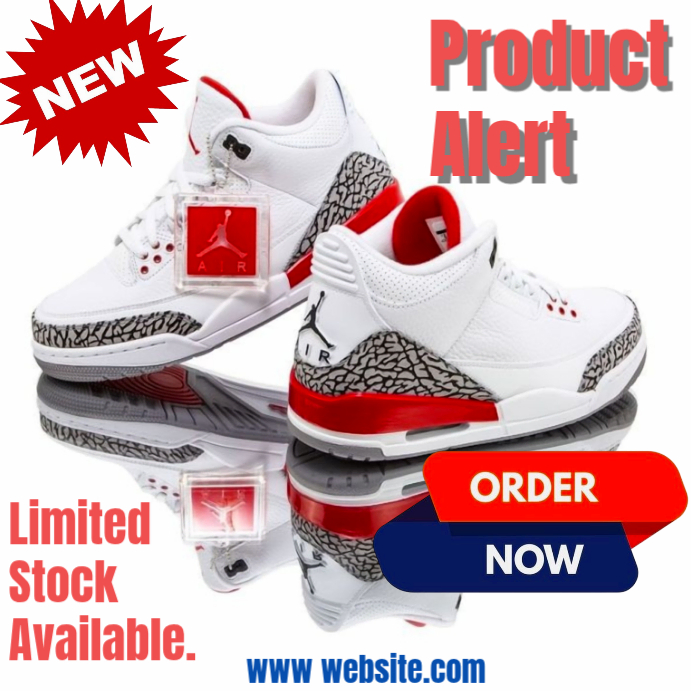 Copy of Sneakers Flyer | PosterMyWall