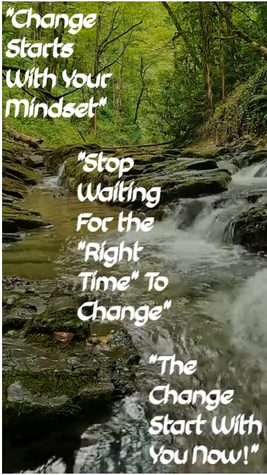 Plantilla de White Motivational and Inspirational Nature Quote Poster ...