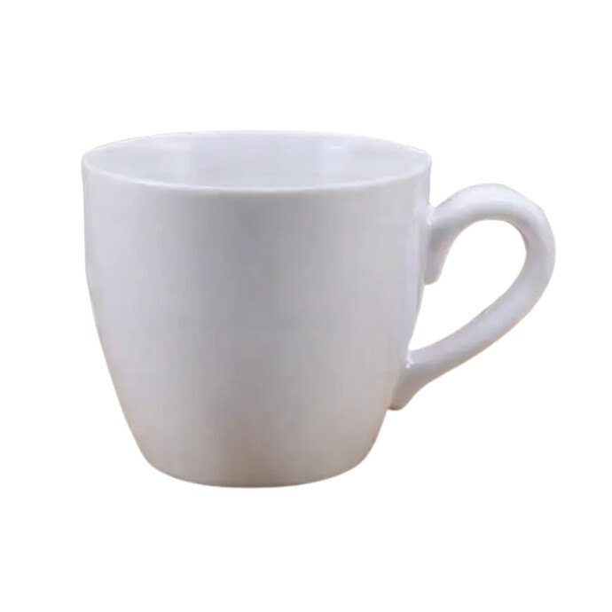 White mug cup Template | PosterMyWall