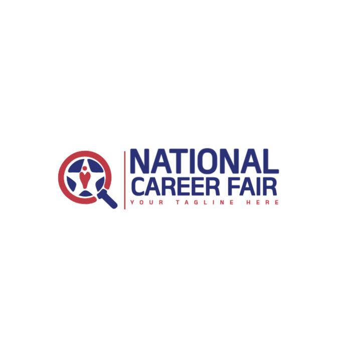 White National Career Fair/career Fair/job Fair/branding/professional ...