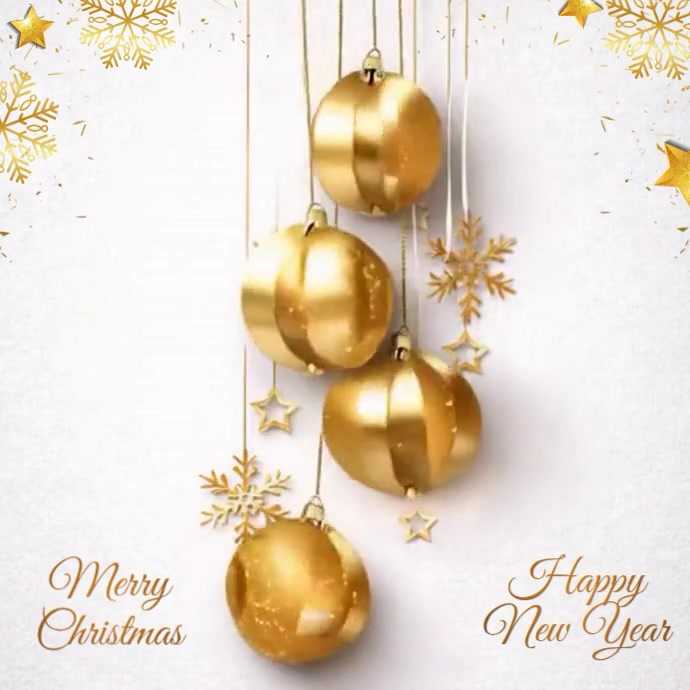 Plantilla de White New Year Instagram Post | PosterMyWall