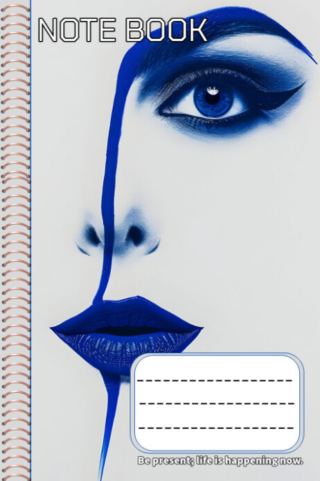 White Pastel Hardcover Notebook Journal Kindle Paperback Poster ...