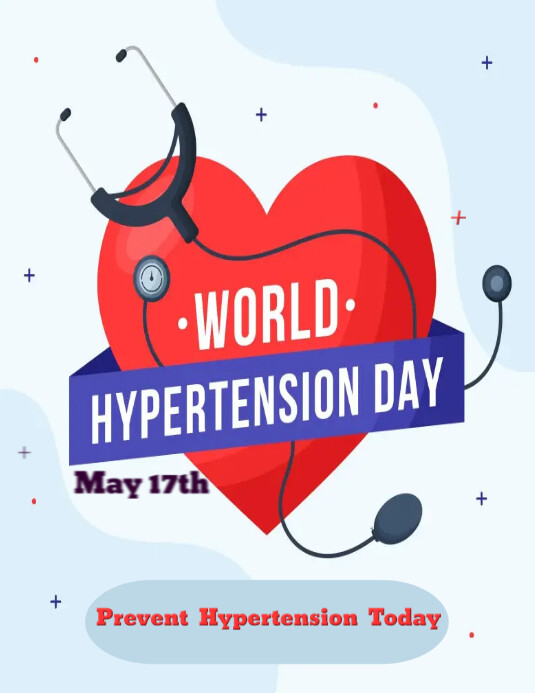 White Pastel Hyper Flyer (us Letter) Template | PosterMyWall