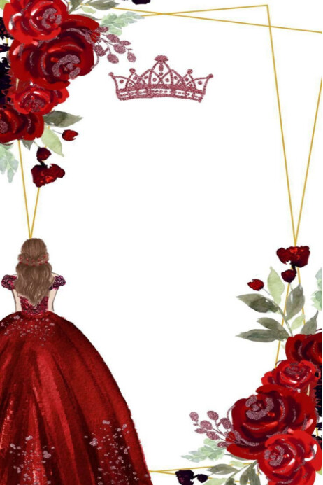 White Pastel Valentine Card Poster Template | PosterMyWall