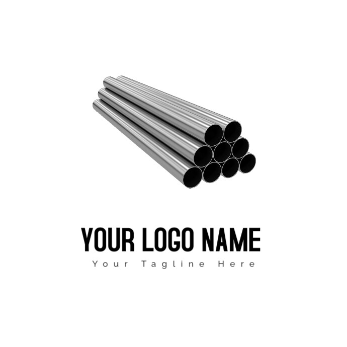 Copy of White Pipe Industry Ferrous Metallurgy Manufacturing Sheet ...