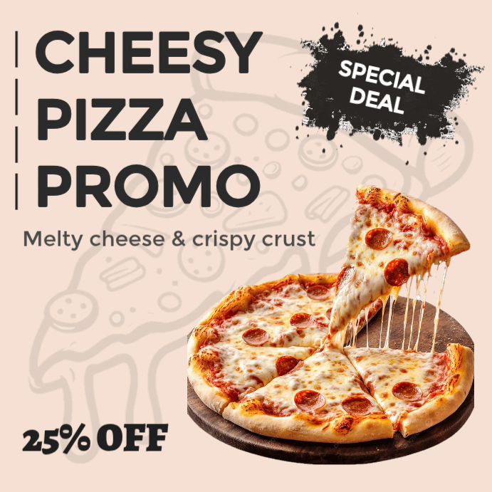 Plantilla de White Profesional Cheesy Pos Instagram | PosterMyWall