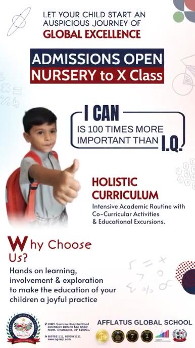 Plantilla de White Professional Ad Digital Display (9:16) | PosterMyWall