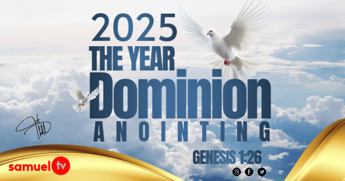 Copy of White Professional Anointed Sticker Facebook Shared Image ...