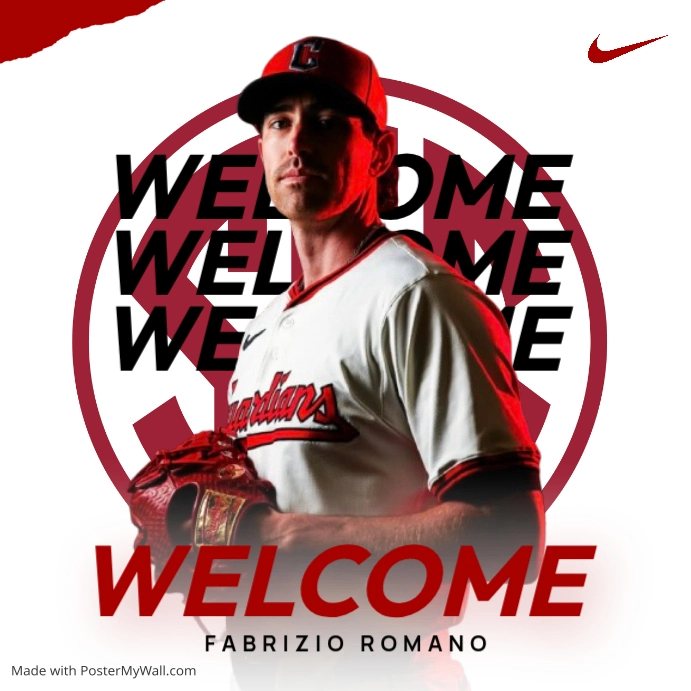 White Professional Baseball Gameday Instagram Post Template | PosterMyWall
