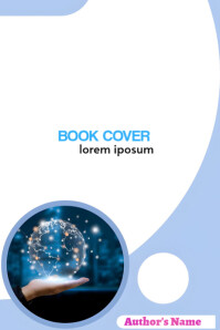 COVER BOOK DESIGN Template | PosterMyWall