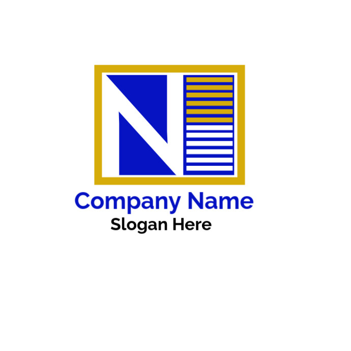 Plantilla de White Professional Brand Logo | PosterMyWall