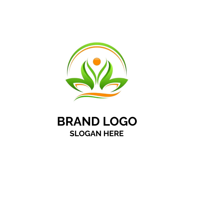 Copy of White Professional Brand Logo Logo | PosterMyWall