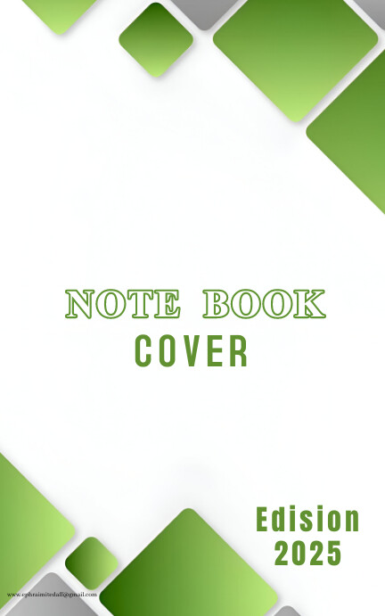 White Professional Business Book Cover Kindle Template | PosterMyWall