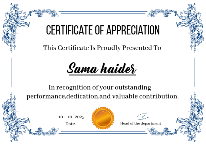 White Professional Certificate Background Design Templates A5 ...