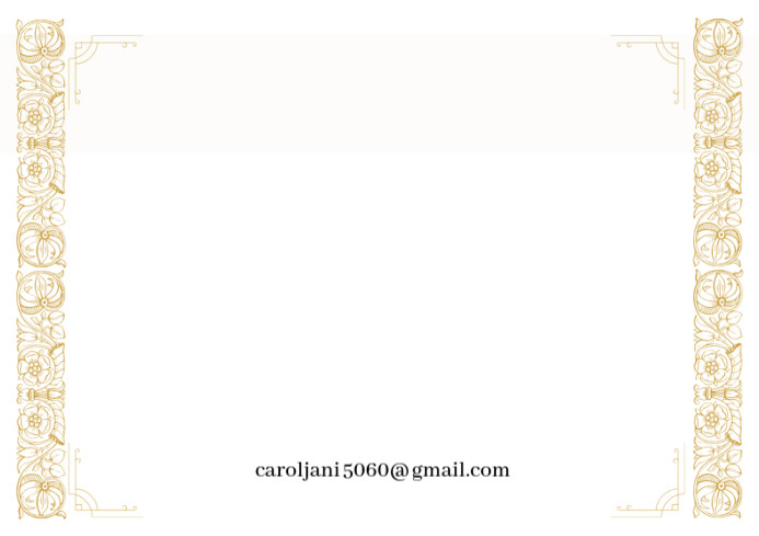 Plantilla de White Professional Certificate Backgrounds A4 | PosterMyWall