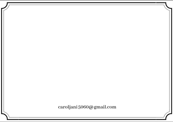 White Professional Certificate Backgrounds A4 Template | PosterMyWall