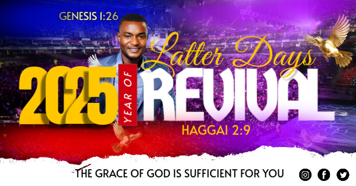 White Professional Church Anointed Sticker Facebook Shared Image ...