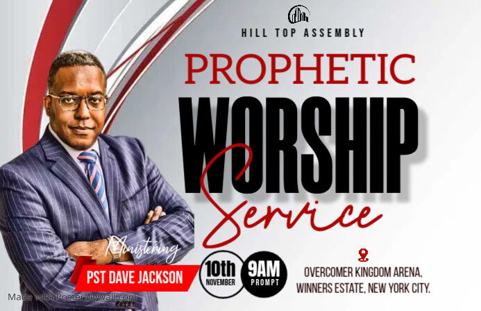 White Professional Church Flyer Tabloid Template | PosterMyWall