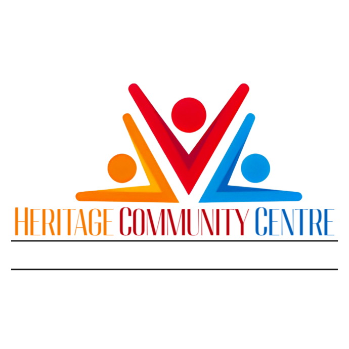 White Professional Community Logo Template | PosterMyWall