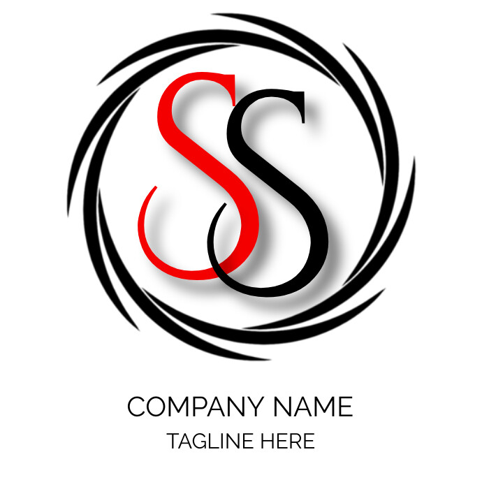 White Professional Company Business Brand Log Template | PosterMyWall