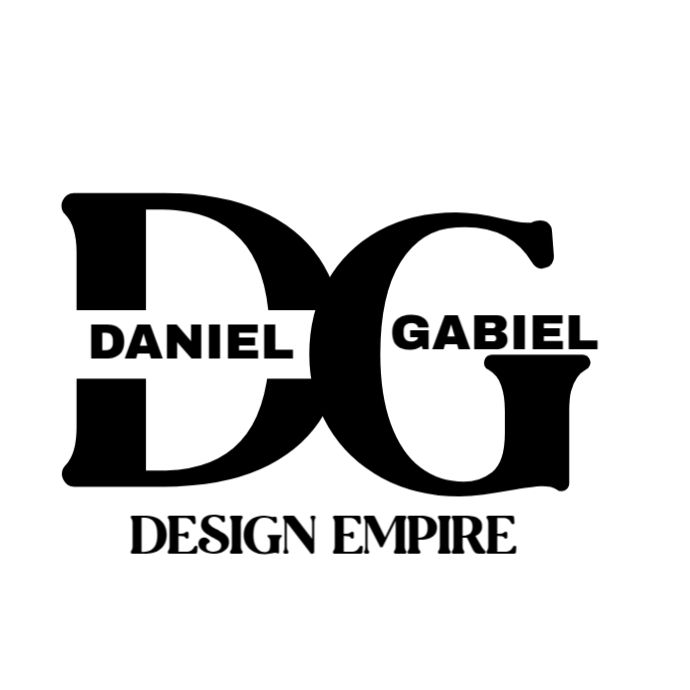White Professional Creative Logo Design Logo Template | PosterMyWall