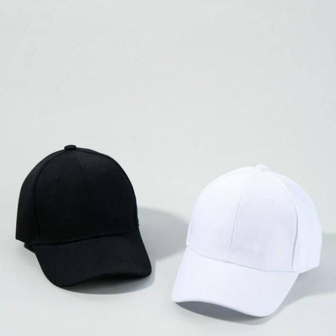 White Professional Face Cap Instagram Post Template | PosterMyWall