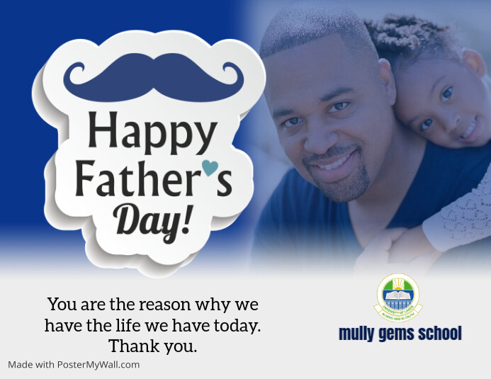 Copy of White Professional Father's Day Flyer (us Le | PosterMyWall