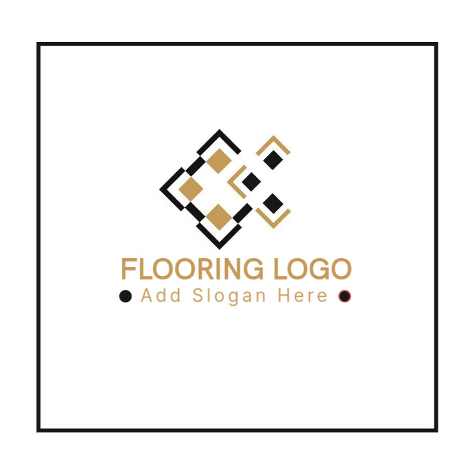 White Professional Floor Renovation Logo, Floor Renovation Logo ...
