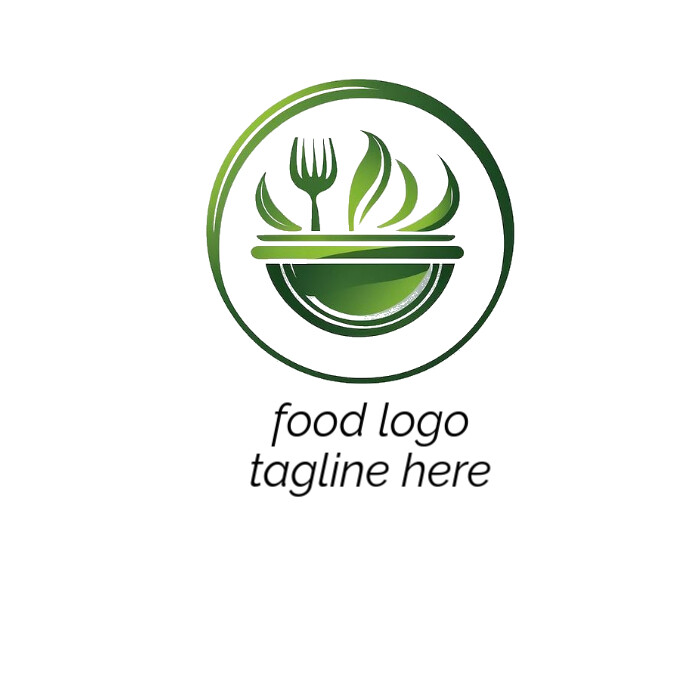 Plantilla de White Professional Food Logo Logo | PosterMyWall