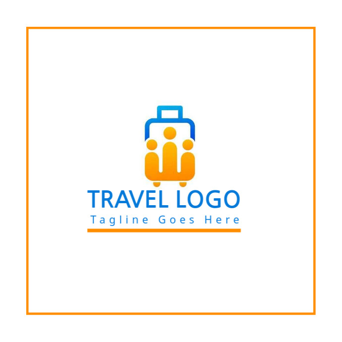 White Professional Group Tour Logo, Group Tour Logo, Group Travel Logo ...
