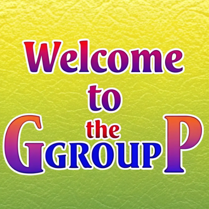 White Professional Group Welcome Poster Instagram Post Template ...