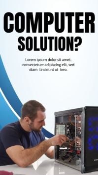 laptop repair Template | PosterMyWall