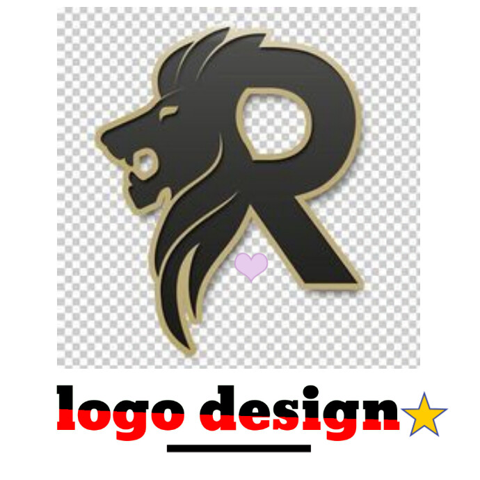 White Professional Logo Design Logo Template | PosterMyWall