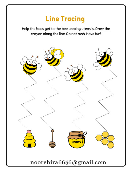 White Professional Matching Activities For Preschoolers Flyer (us ...