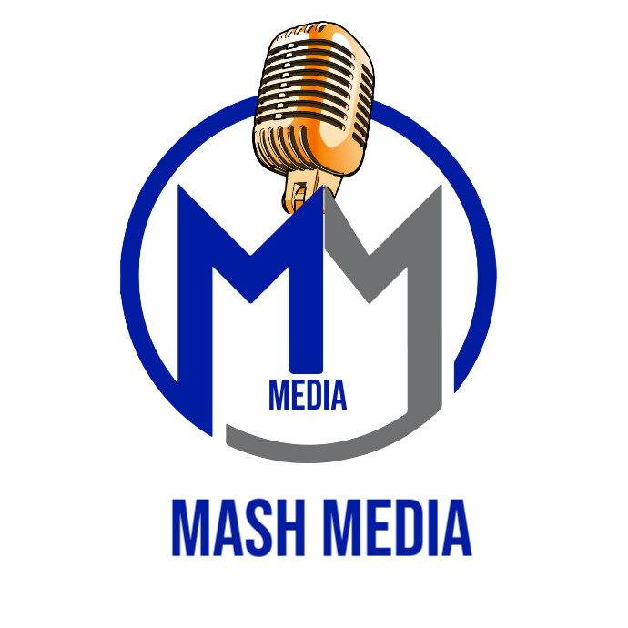 Copy of White Professional Media Logo | PosterMyWall