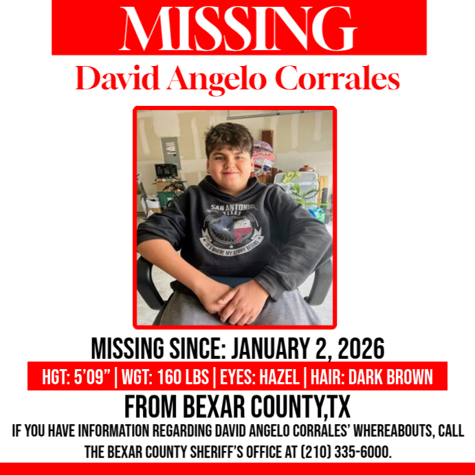 White Professional Missing Person Flyer Instagram Post Template ...