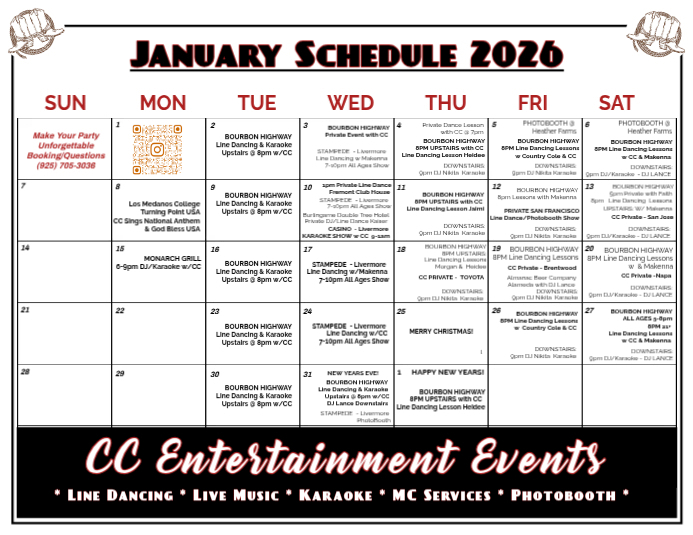 White Professional Monthly Calendar Flyer (us Letter) Template ...