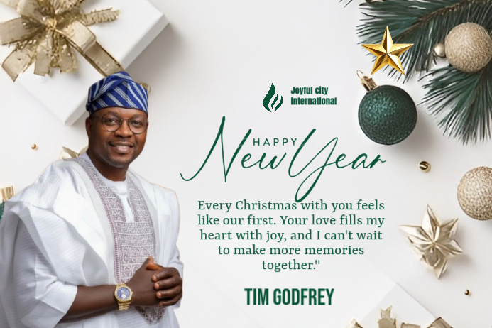 White Professional New Year Flyers Poster Template | PosterMyWall